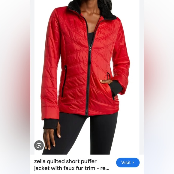 Jackets & Coats | Zella Jacket | Poshmark